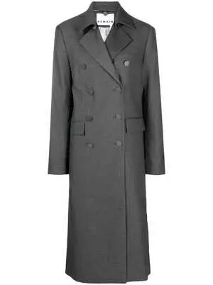 Remain Birger Christensen Straight Hem Coats For Women