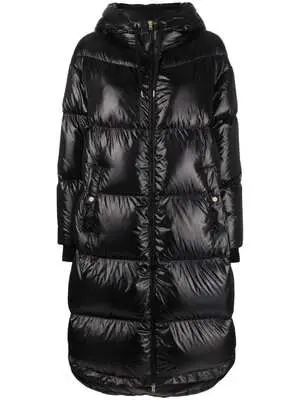 Herno Hooded Puffer Coat