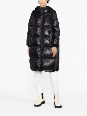 Herno Hooded Puffer Coat