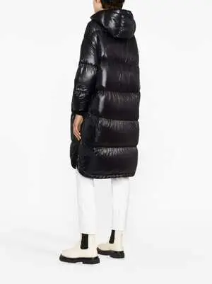 Herno Hooded Puffer Coat