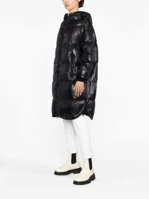 Herno Hooded Puffer Coat