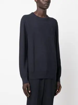 Polo Ralph Lauren Long-sleeve Cotton Jumper - Blue