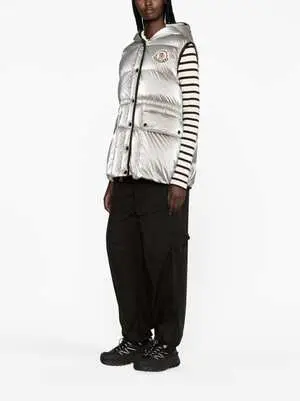 Moncler Hera Hooded Gilet