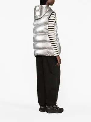 Moncler Hera Hooded Gilet