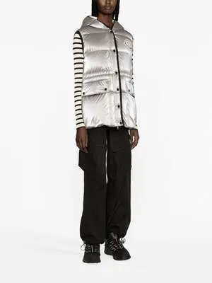 Moncler Hera Hooded Gilet