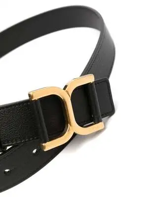 Chloé Marcie Leather Belt