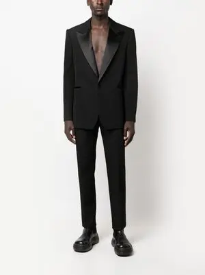 Alexander McQueen Single-breasted Blazer