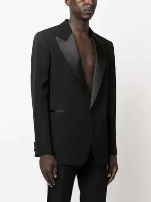 Alexander McQueen Single-breasted Blazer