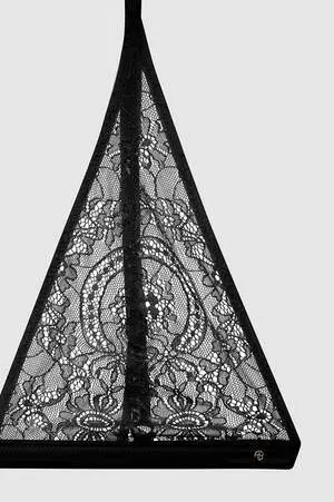 ANINE BING Luella Bra