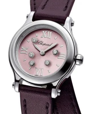 Chopard Happy Sport 25mm Watch