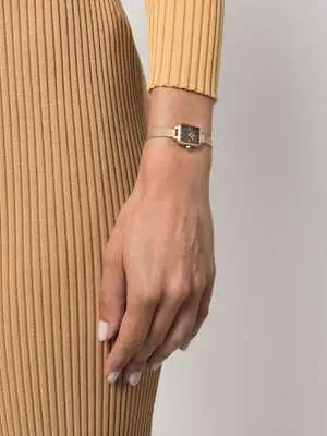 DANIEL WELLINGTON Quadro Mini 19mm - Brown