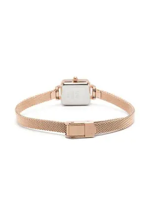 DANIEL WELLINGTON Quadro Mini 19mm - Brown