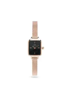 DANIEL WELLINGTON Quadro Mini 19mm - Black