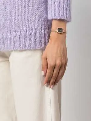 DANIEL WELLINGTON Quadro Mini 19mm - Black