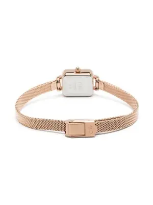 DANIEL WELLINGTON Quadro Mini 19mm - Black