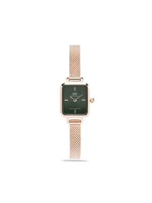 DANIEL WELLINGTON Quadro Mini 19mm - Green