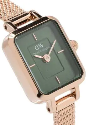DANIEL WELLINGTON Quadro Mini 19mm - Green