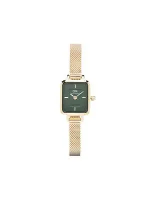 DANIEL WELLINGTON Quadro Mini 19mm - Green