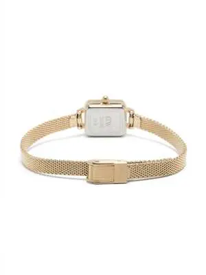 DANIEL WELLINGTON Quadro Mini 19mm - Green