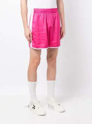 BLUE SKY INN Waiter Elasticated-waistband Shorts