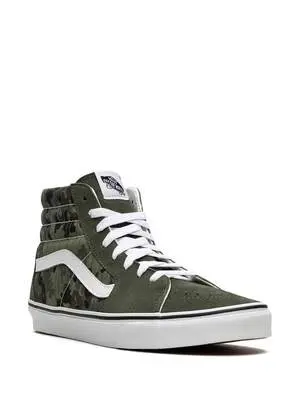 VANS Sk8-hi Rain Camo Sneakers