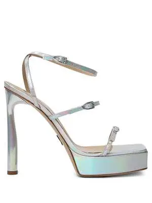 PAUL ANDREW 125mm Slinky Platform Sandals
