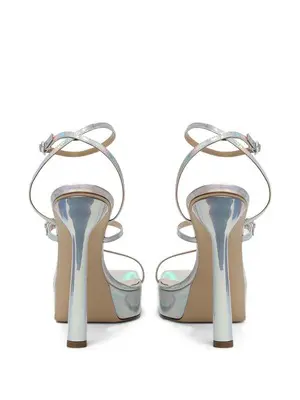 PAUL ANDREW 125mm Slinky Platform Sandals