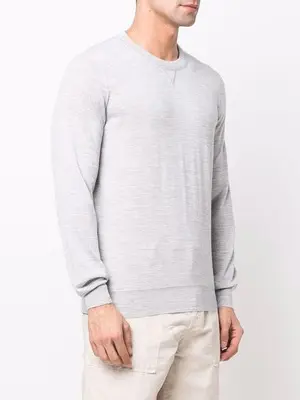 Brunello Cucinelli Crewneck Fine-knit Jumper