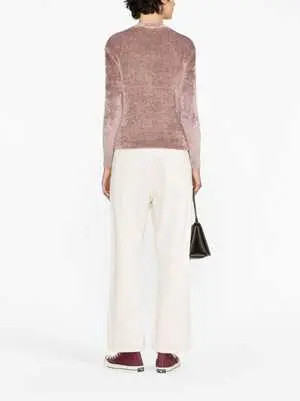 Herno Resort Chenille Jumper - Pink