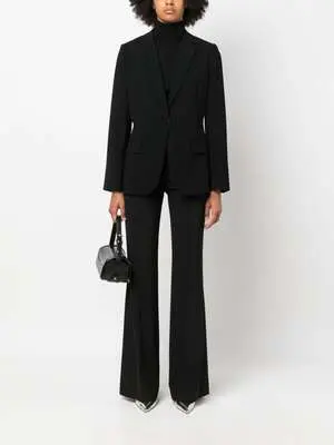 Theory Staple Single-breasted Blazer - Black