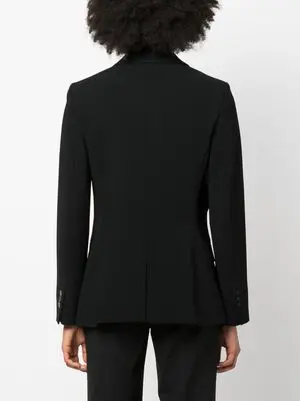 Theory Staple Single-breasted Blazer - Black
