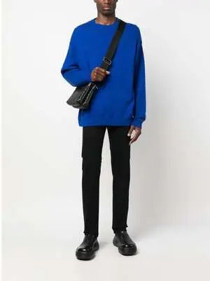 Versace Mid-rise Slim-fit Jeans