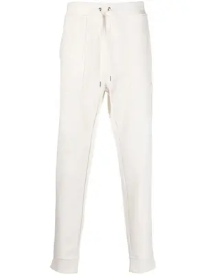 Polo Ralph Lauren Drawstring-waist Jersey Track Pants