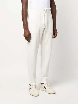 Polo Ralph Lauren Drawstring-waist Jersey Track Pants