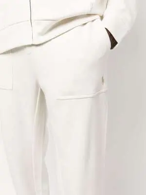 Polo Ralph Lauren Drawstring-waist Jersey Track Pants
