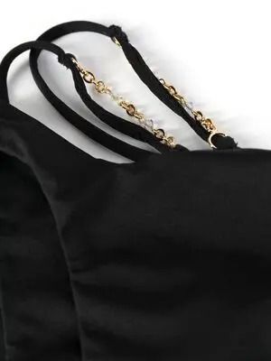 Agent Provocateur Christiana Cut-out Bikini Briefs