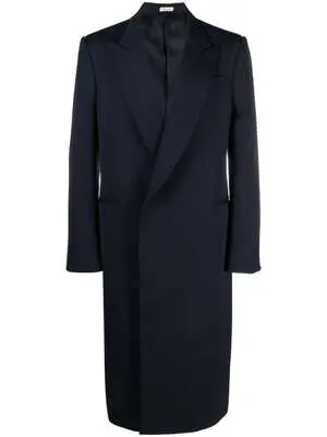 Alexander McQueen Single-breasted Coat