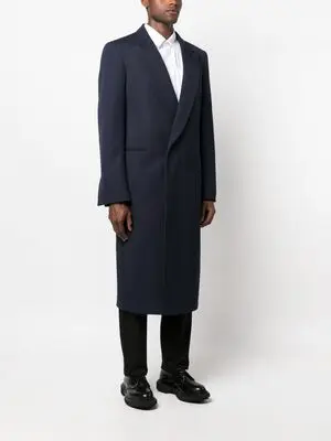 Alexander McQueen Single-breasted Coat