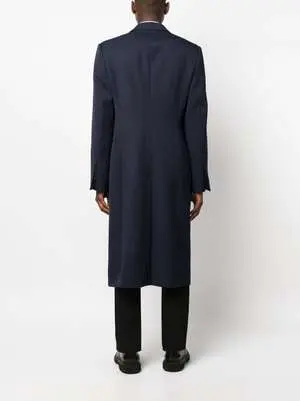 Alexander McQueen Single-breasted Coat
