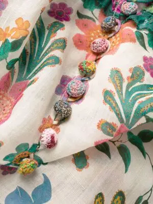 Zimmermann Ginger Swing Floral-print Dress
