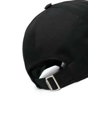 MSGM Embroidered-logo Cotton Baseball Cap