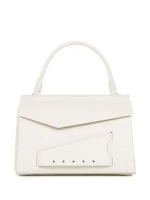 MAISON MARGIELA Snatched Leather Tote