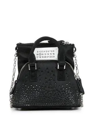 Maison Margiela Embellished Cross Body Bags