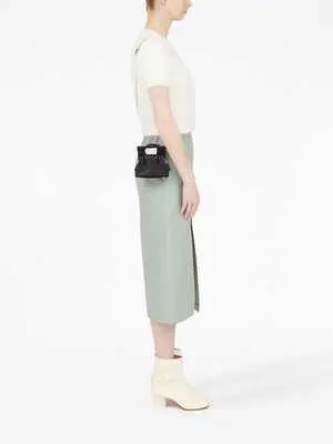 MAISON MARGIELA 5ac Cinema Inferno Baby Bag - Black