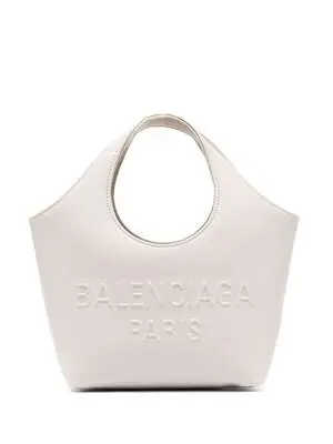 Balenciaga Embossed Totes