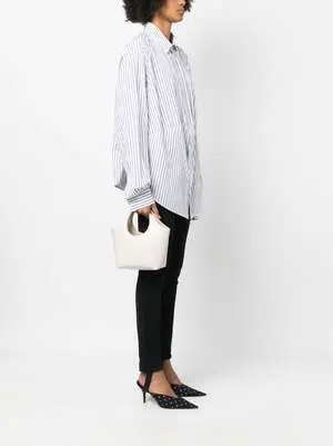 Balenciaga Mary-kate Xs Tote Bag - Neutrals