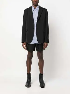 Acne Studios Long-sleeve Button-down Shirt