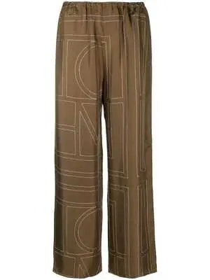 Toteme Printed Sleepwear For Women