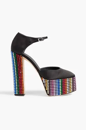 Giuseppe Zanotti Embellished Shoes For Women