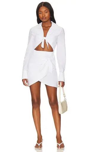 L'academie Adalynn Mini Dress